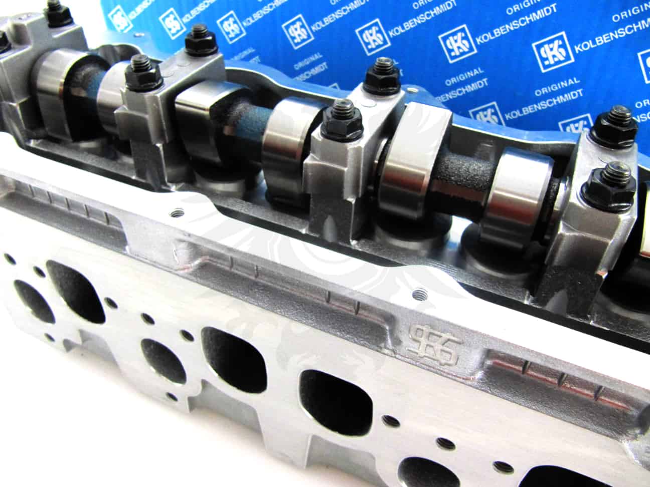 Cylinder Head, ALH Kolbenschmidt – Cascade German Parts