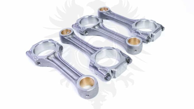 Connecting Rod Set, 1Z AHU ALH (Genuine) OOS – Cascade German Parts