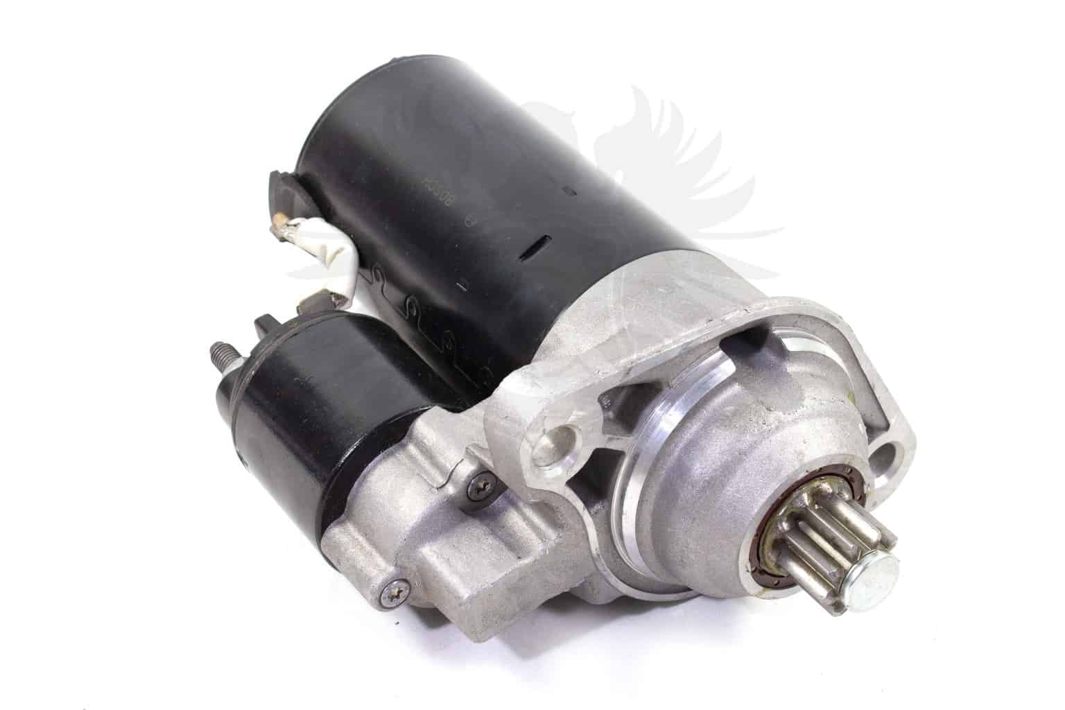 Starter, Mk4 VR6 5-Speed Bosch [$60.00 Core] – Cascade German Parts