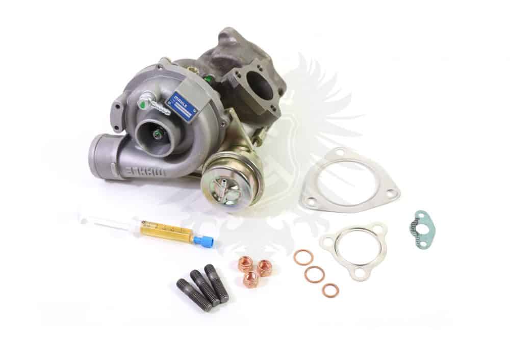 Turbocharger, K04 1.8T Longitudinal Mahle – Cascade German Parts