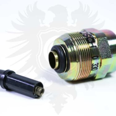 Injection Pump Fuel Shut Off Solenoid, 1Z AHU ALH – Cascade German Parts