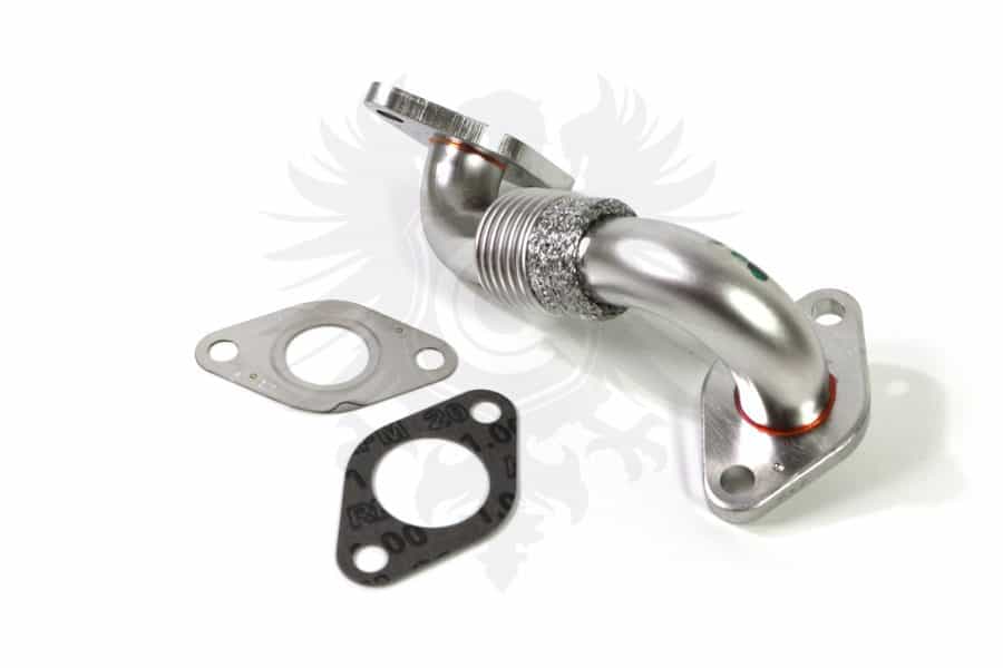 EGR Cooling Pipe, Mk4 BEW Lower – Cascade German Parts
