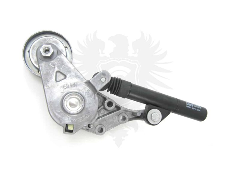 Serpentine Belt Tensioner, ALH – Cascade German Parts