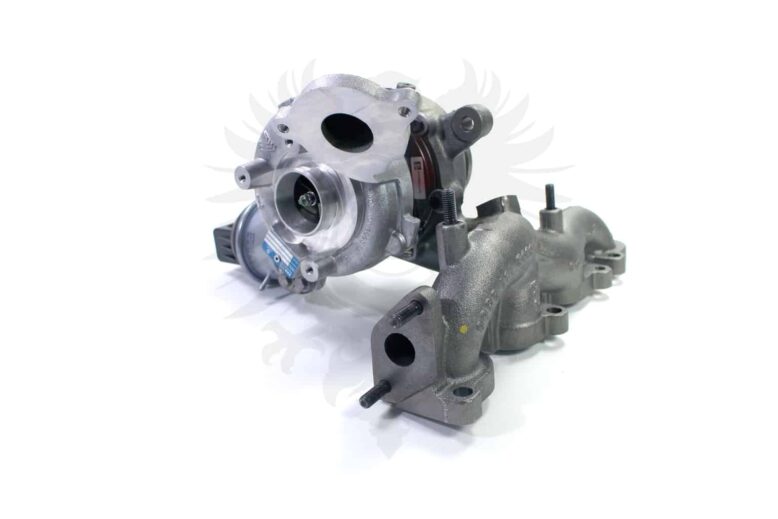 Turbocharger, CBEA CJAA CR140 Hybrid – Cascade German Parts
