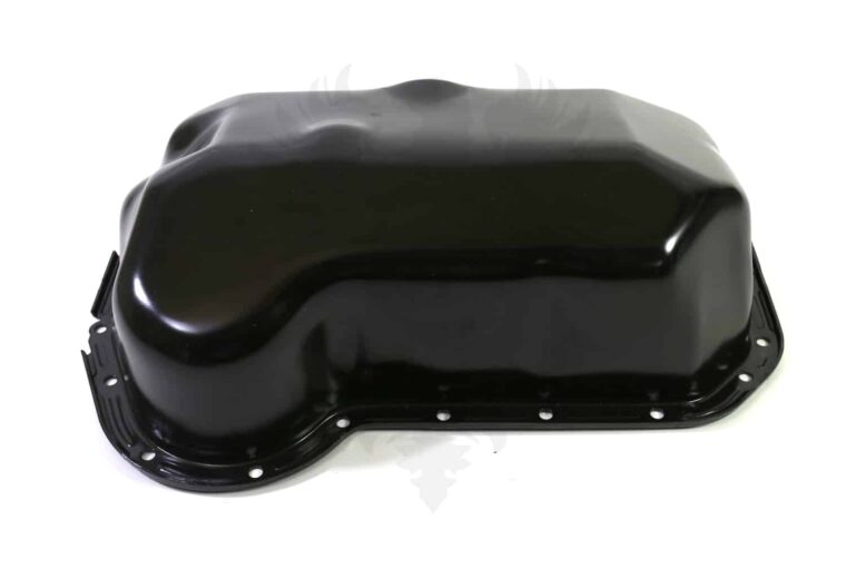 Oil Pan, 4-Cylinder Steel – Cascade German Parts