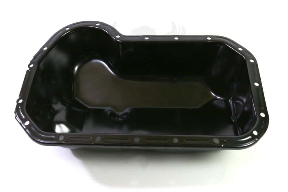 Oil Pan, 4-Cylinder Steel – Cascade German Parts