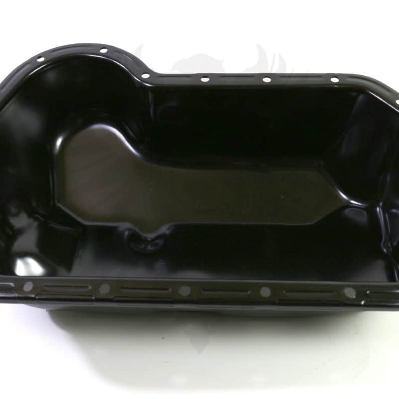 Oil Pan, 4-Cylinder Steel – Cascade German Parts