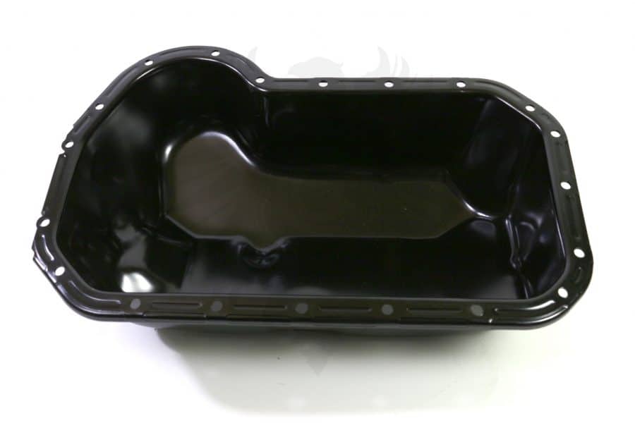 Oil Pan, 4-Cylinder Steel – Cascade German Parts
