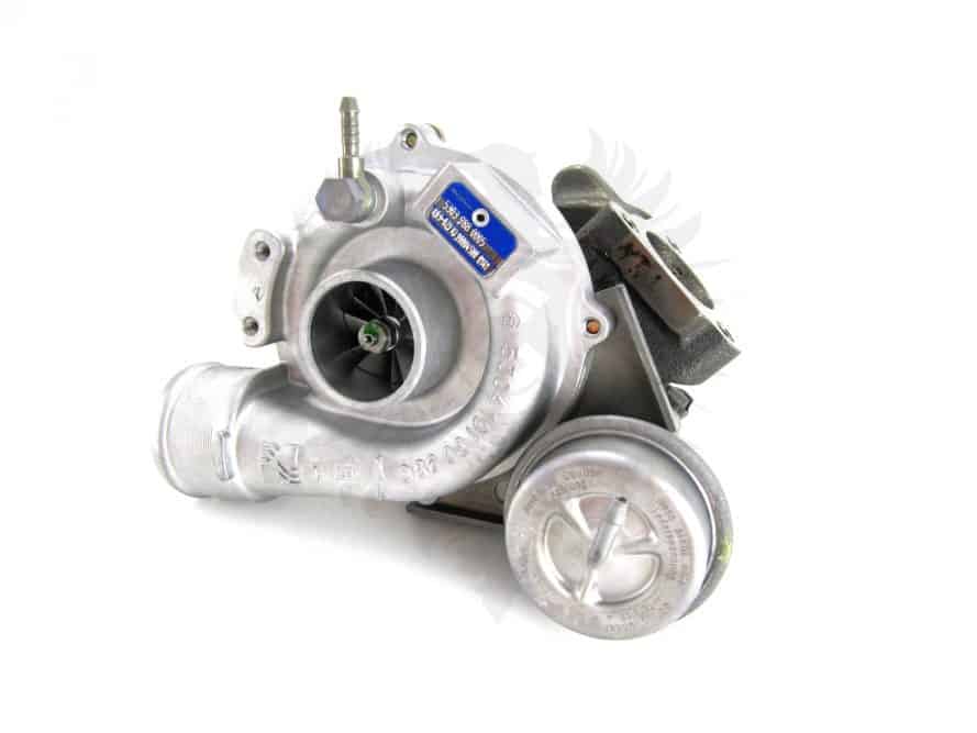 Turbocharger, K03 Sport 1.8T Longitudinal – Cascade German Parts