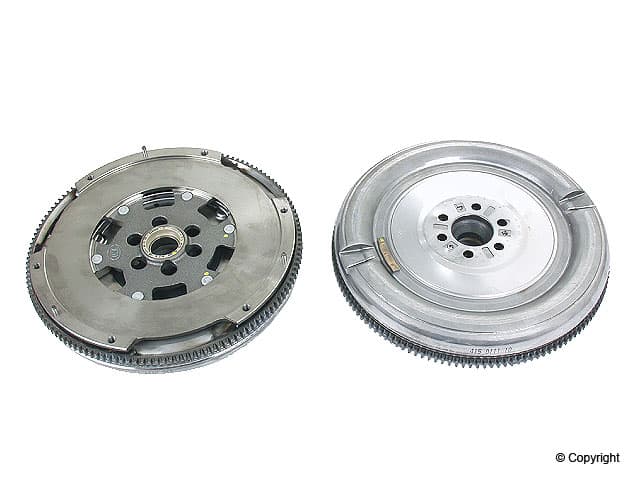 Flywheel, 1.8T TDI 6-Speed 02M – Cascade German Parts