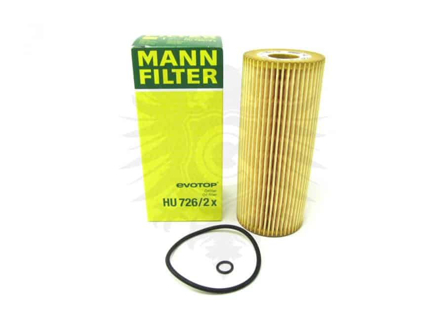 Oil Filter, Mk4 B5.5 TDI – Cascade German Parts