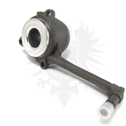 Clutch Release Bearing & Slave Cylinder Assembly, 6 Speed Metal 1-piece ...