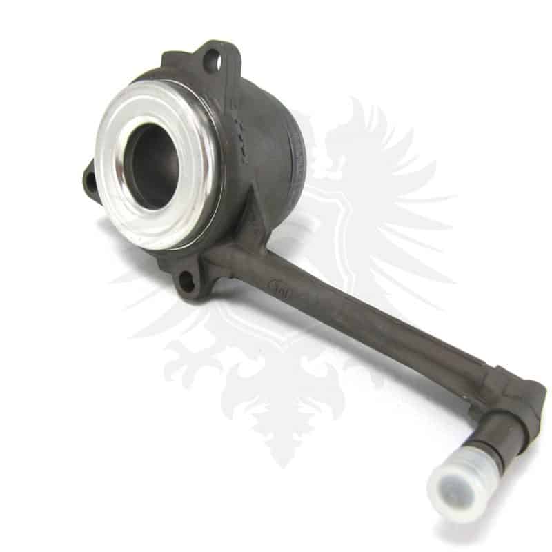 Clutch Release Bearing & Slave Cylinder Assembly, 6 Speed Metal 1-piece ...