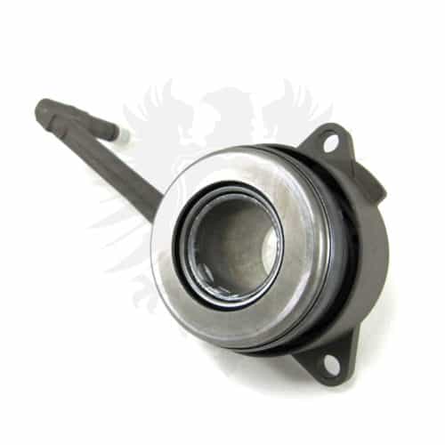 Clutch Release Bearing & Slave Cylinder Assembly, 6 Speed Metal 1-piece ...