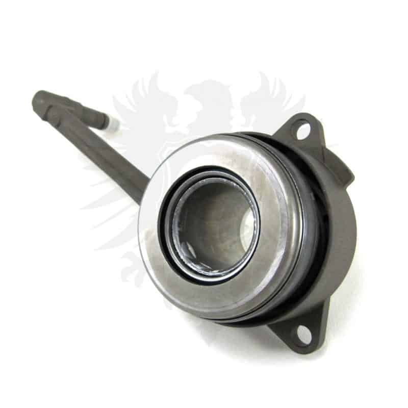 Clutch Release Bearing & Slave Cylinder Assembly, 6 Speed Metal 1-piece ...