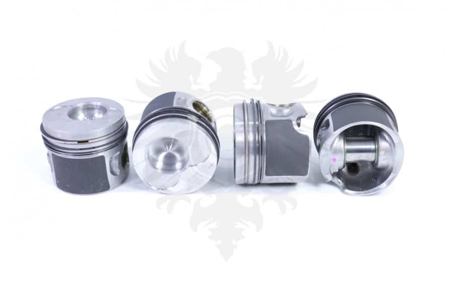 Piston Set, 1.9L TDI Standard ASV – Cascade German Parts