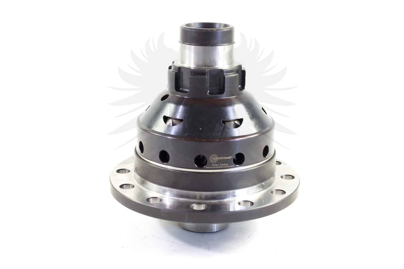 Limited Slip Differential, Wavetrac 02M AWD – Cascade German Parts