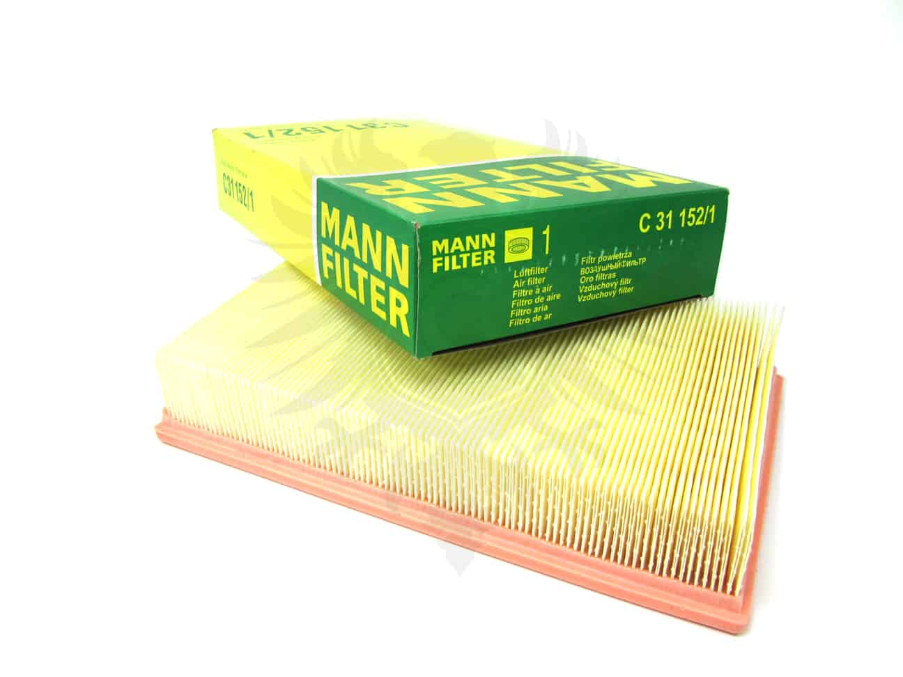 Air Filter, Mk2 B4 – Cascade German Parts