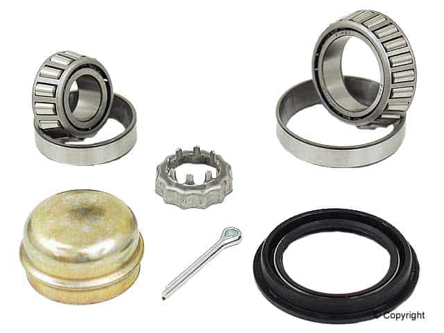Axle Beam Bushing Set, Mk4 Cupra R Rear – Cascade German Parts