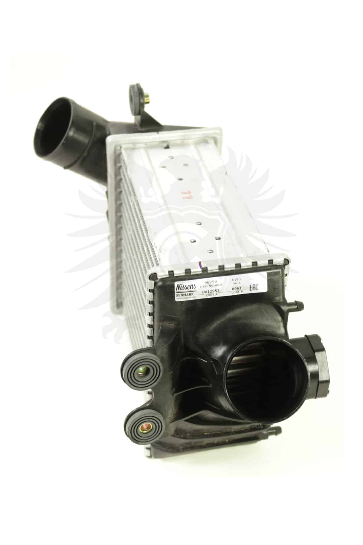 Intercooler, New Beetle ALH & 1.8T – Cascade German Parts