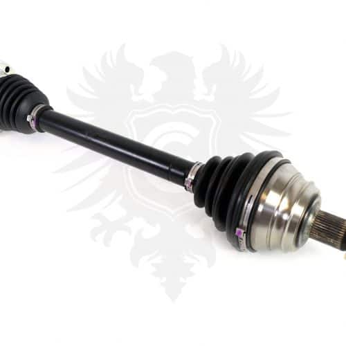 Inner Axle Bolt, M10 X 20 – Cascade German Parts