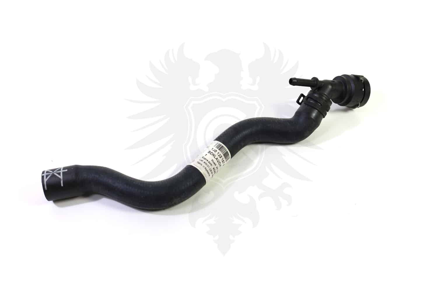 Heater Hose, Mk4 – Cascade German Parts