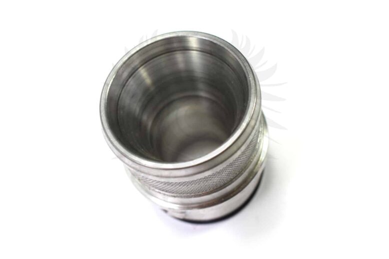 Turbo Hose Adapter, 2″ – Cascade German Parts