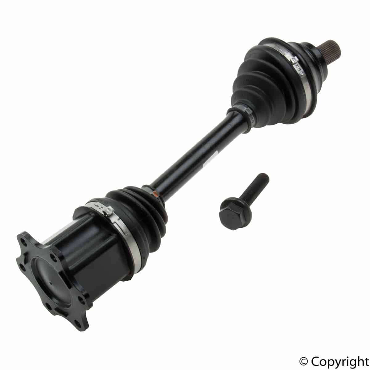 Axle, Mk5 Mk6 TDI DSG Left – Cascade German Parts
