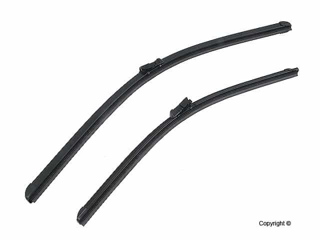 Wiper Blade Set, Mk5 Bosch Aerotwin – Cascade German Parts