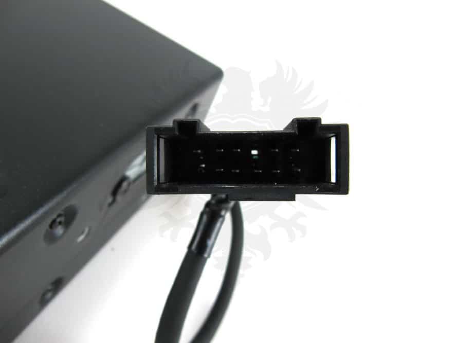 CD Changer Retrofit Kit, Trunk OoS – Cascade German Parts