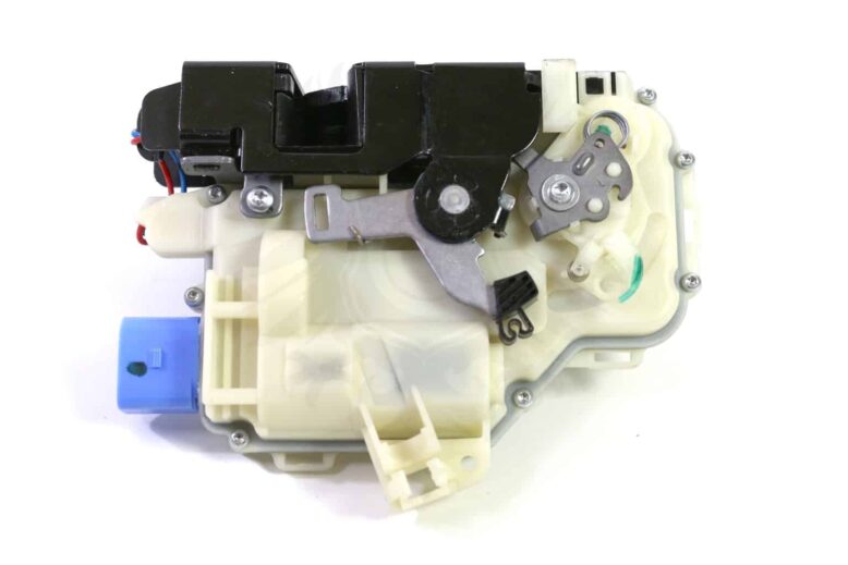 Door Lock Assembly, Mk5 Front Left – Cascade German Parts