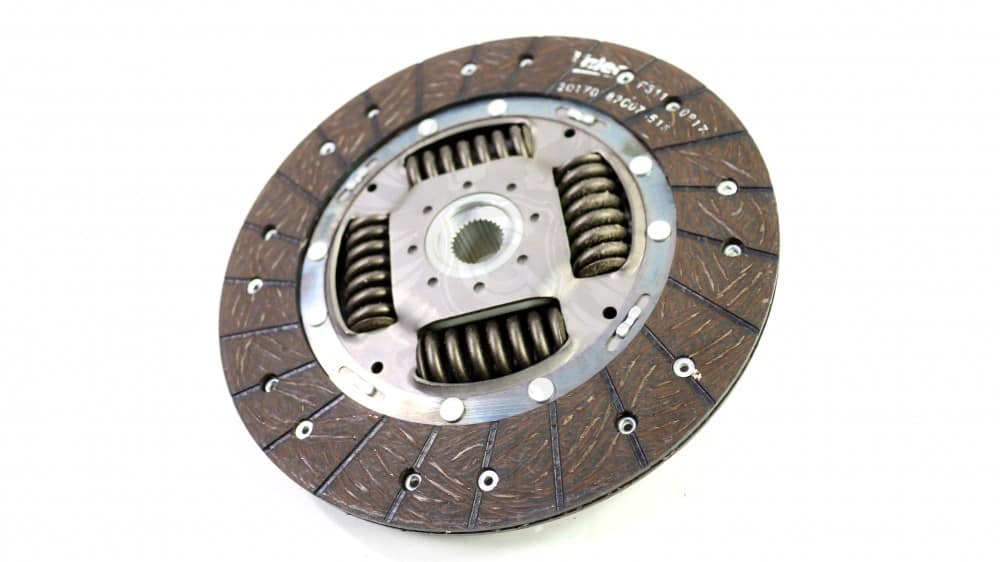 Clutch and Flywheel Kit, VR6 12V Single Mass Valeo – Cascade German Parts