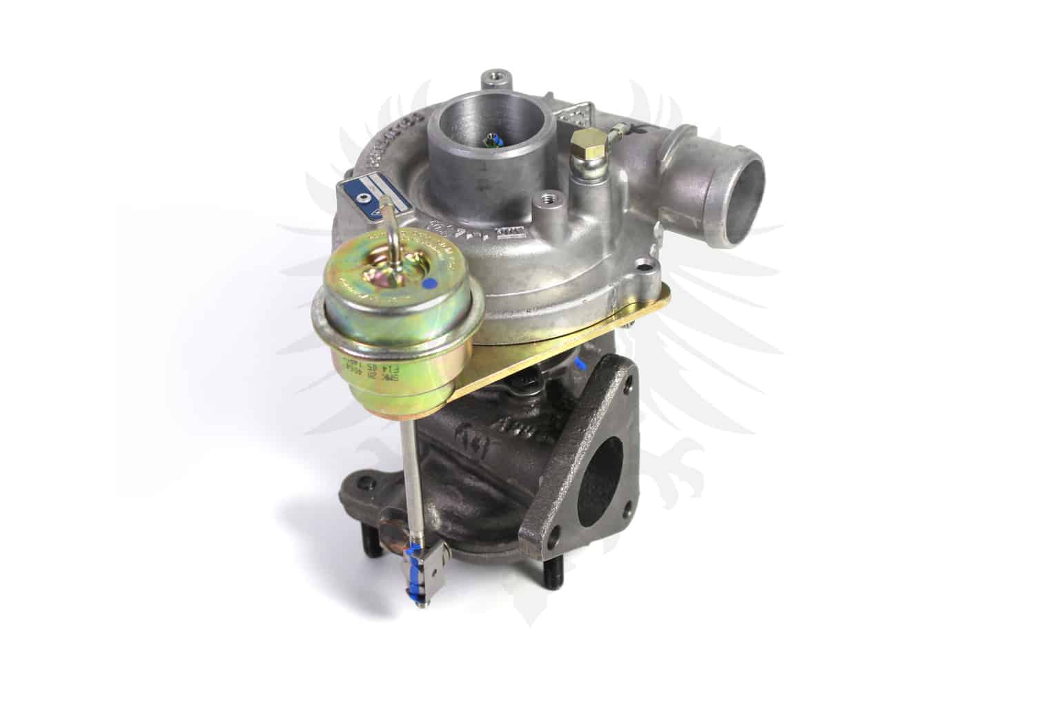 Turbocharger, 1Z AHU K03 Hybrid – Cascade German Parts