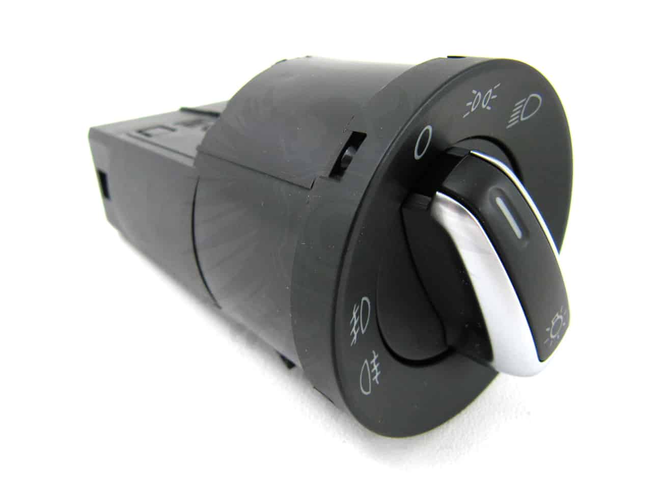 European Light Switch, Long Aluminum – Cascade German Parts