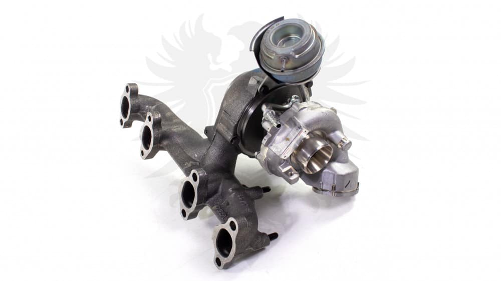 Turbocharger, Mk5 PD140 BRM – Cascade German Parts