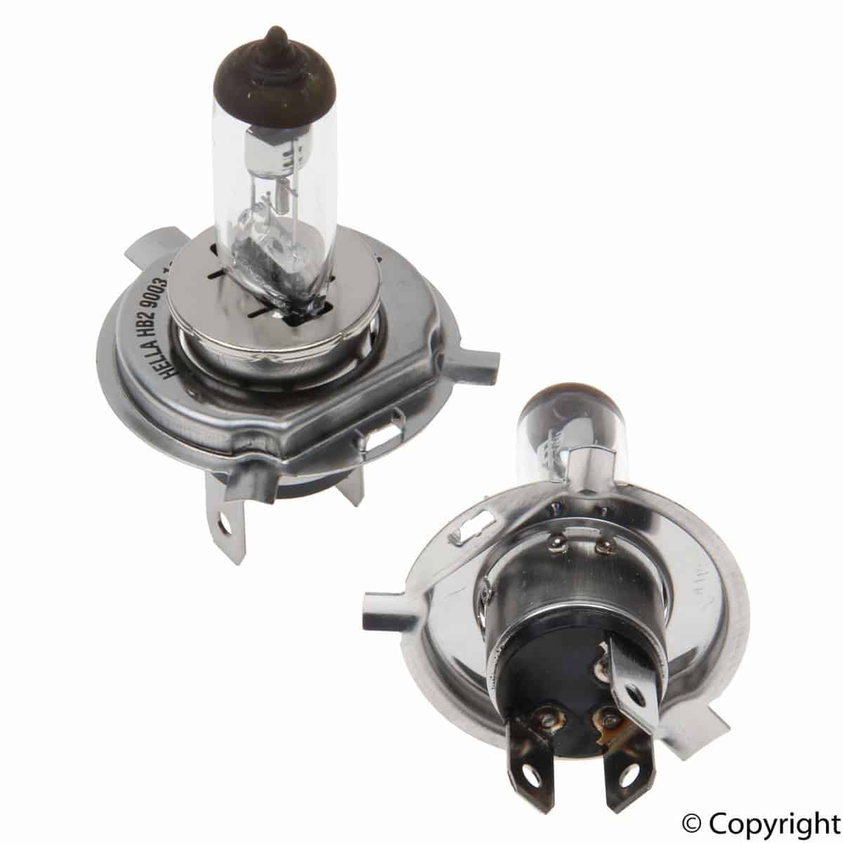 Bulb, HB2 55/60W – Cascade German Parts