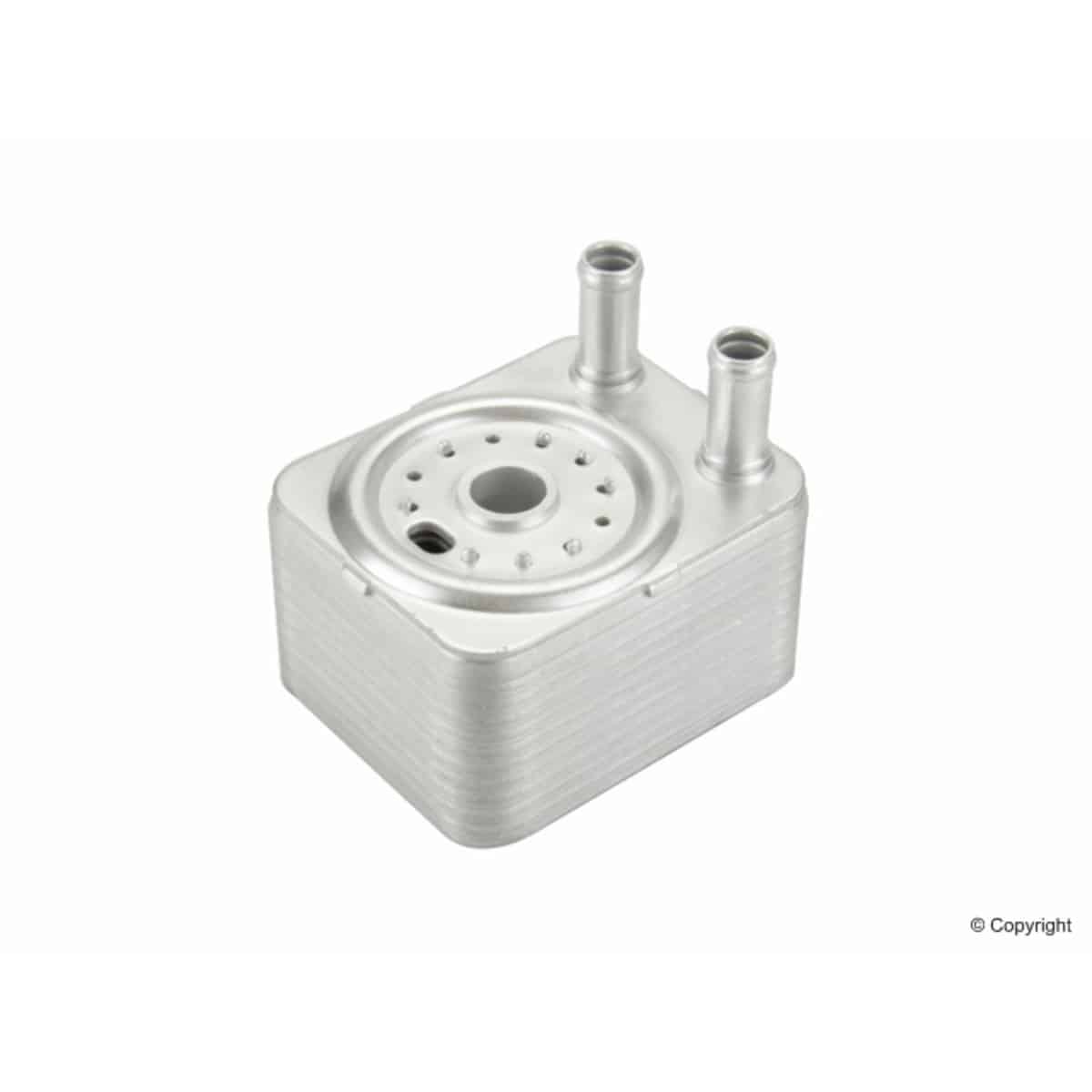 Oil Cooler, TDI or VR6 – Cascade German Parts