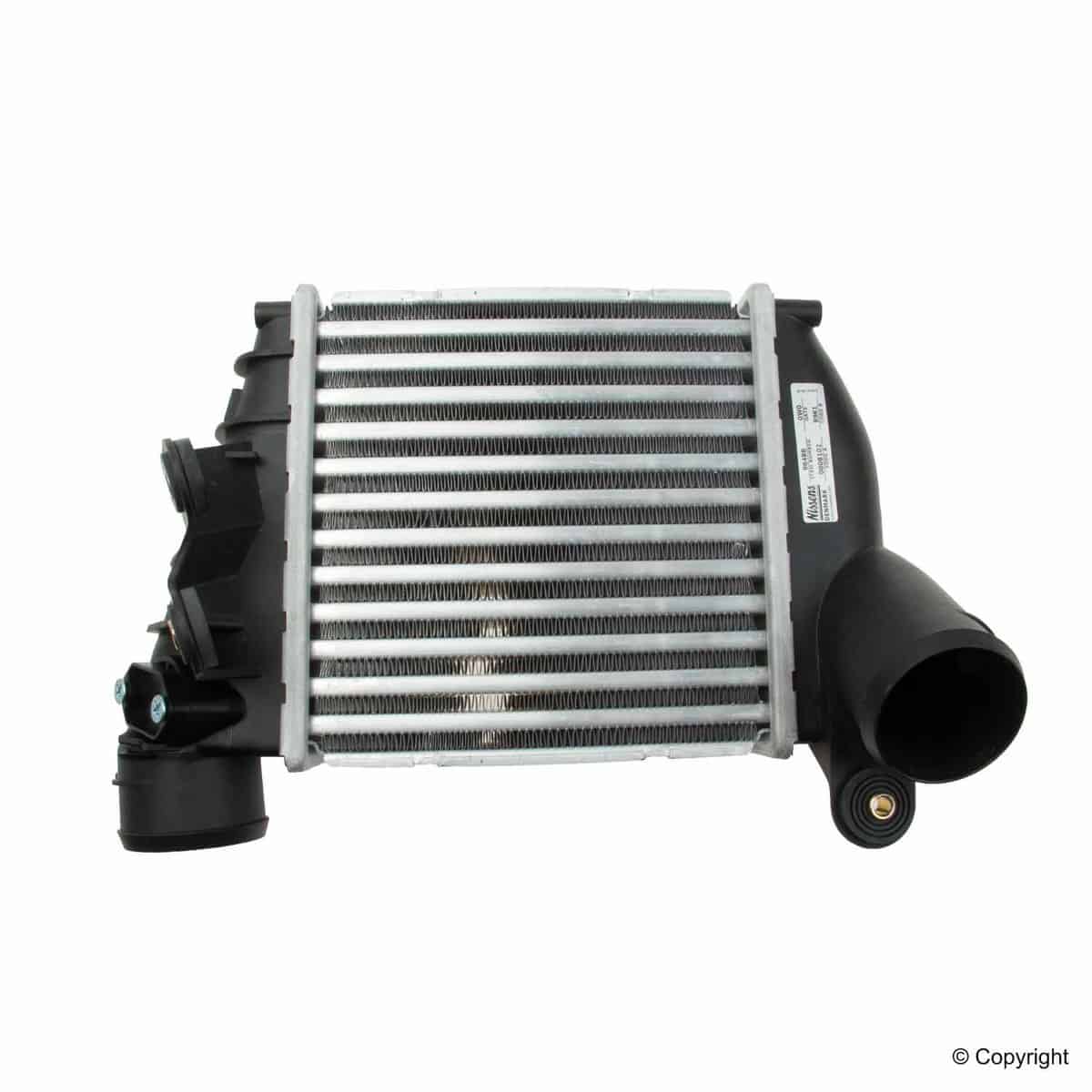 Intercooler, Mk4 ALH TDI – Cascade German Parts