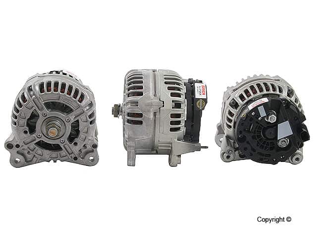Alternator, 1999-2005 120A [$70.00 Core] – Cascade German Parts