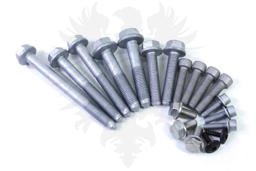 Timing Belt Bolt Kit, ALH Uber – Cascade German Parts