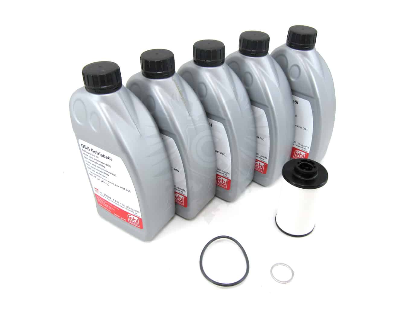 Transmission Service Kit, DSG – Cascade German Parts