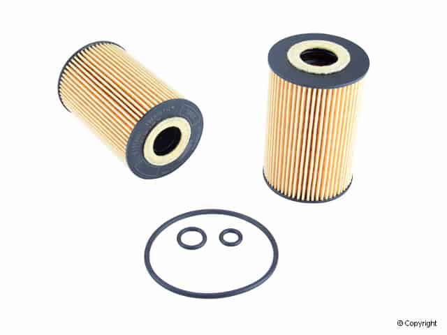 Oil Filter, B7 TDI – Cascade German Parts