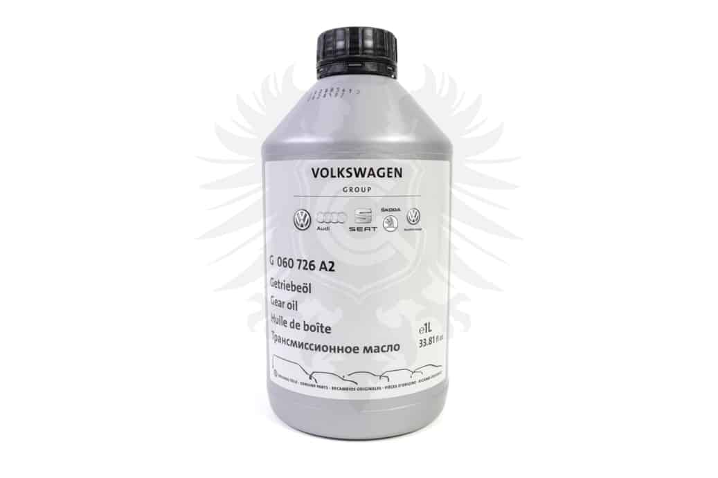 Gear Oil, G60 (1L) – Cascade German Parts
