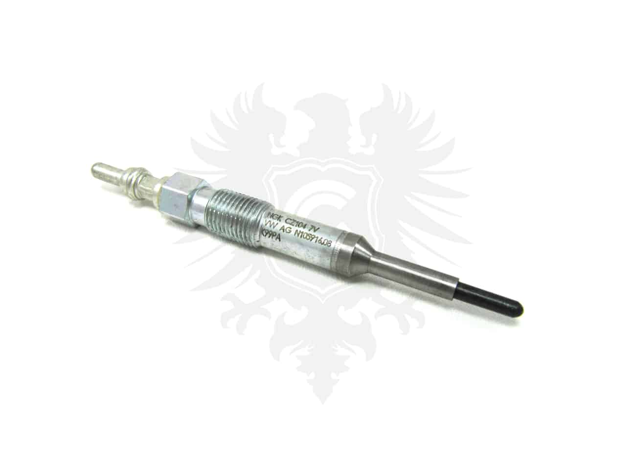 Glow Plug, 1.9 BRM V10 Touareg – Cascade German Parts