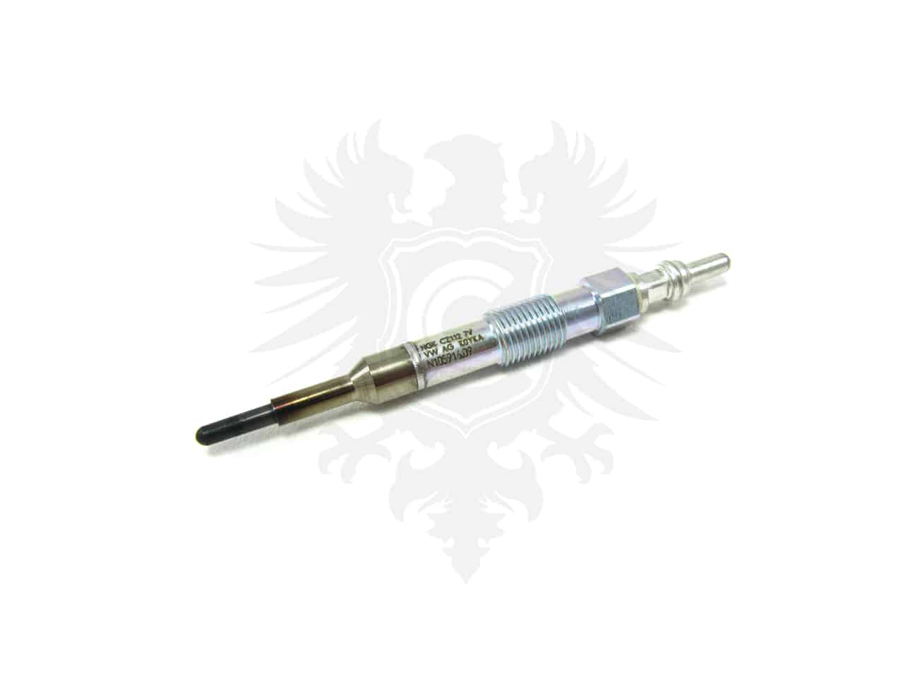 7v Glow Plug, BEW Ceramic – Cascade German Parts