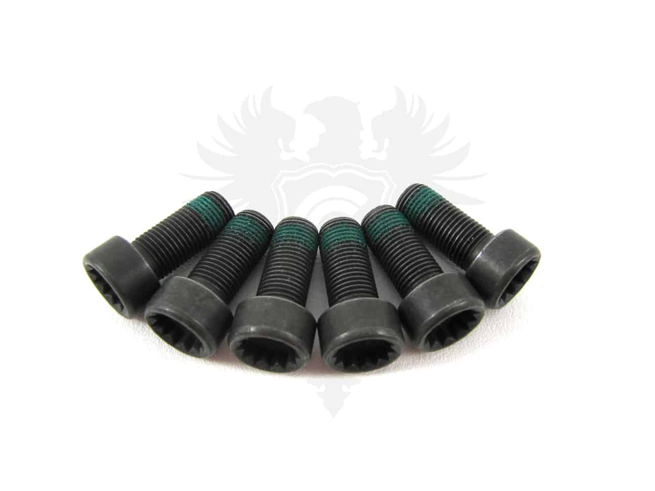 Dual Mass Flywheel Bolt Set – Cascade German Parts