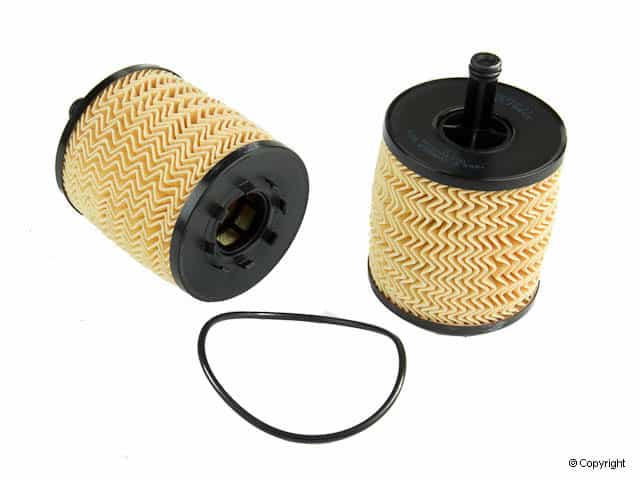 Oil Filter, V10 TDI – Cascade German Parts