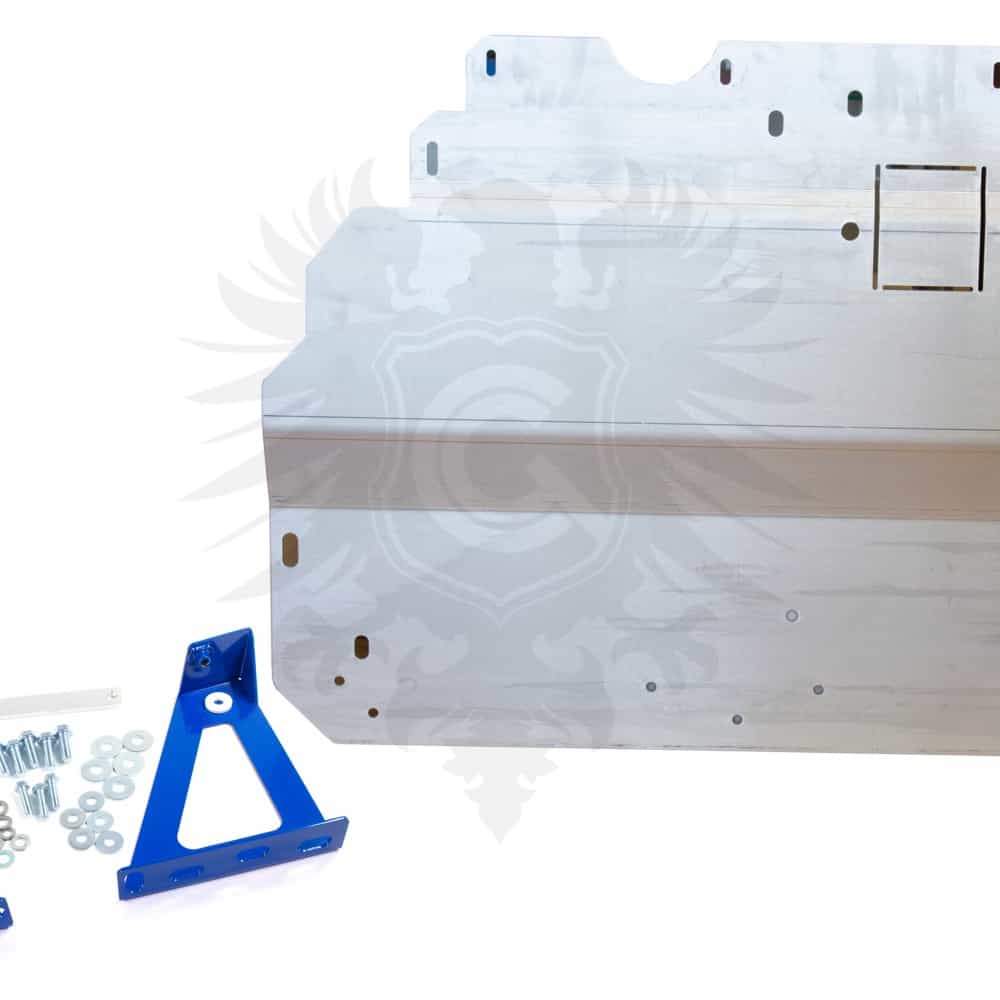 Evolution Osiris Skid Plate, Mk5 Mk6 A3 – Cascade German Parts
