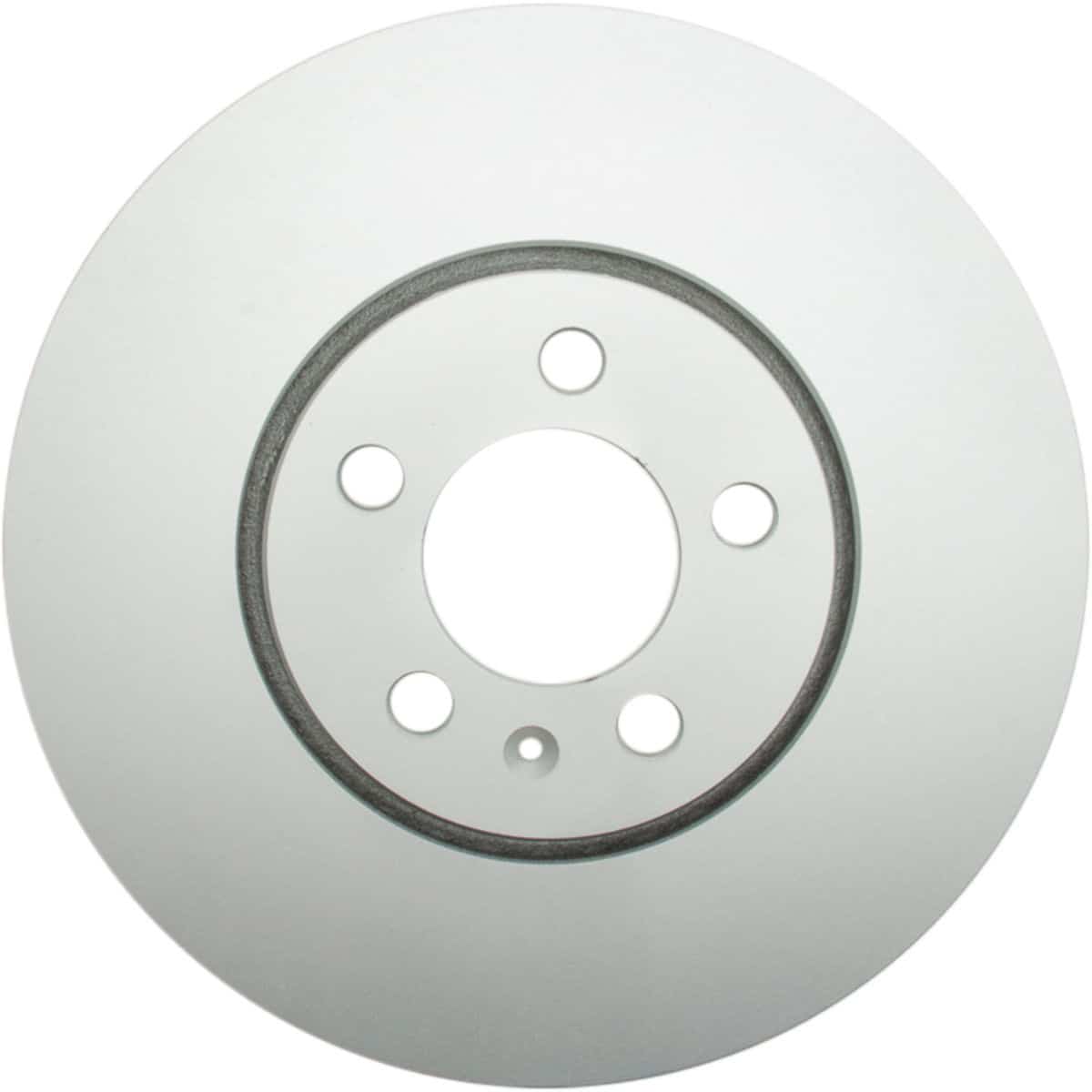 Brake Rotor Set, 288mm ATE Coated Front – Cascade German Parts