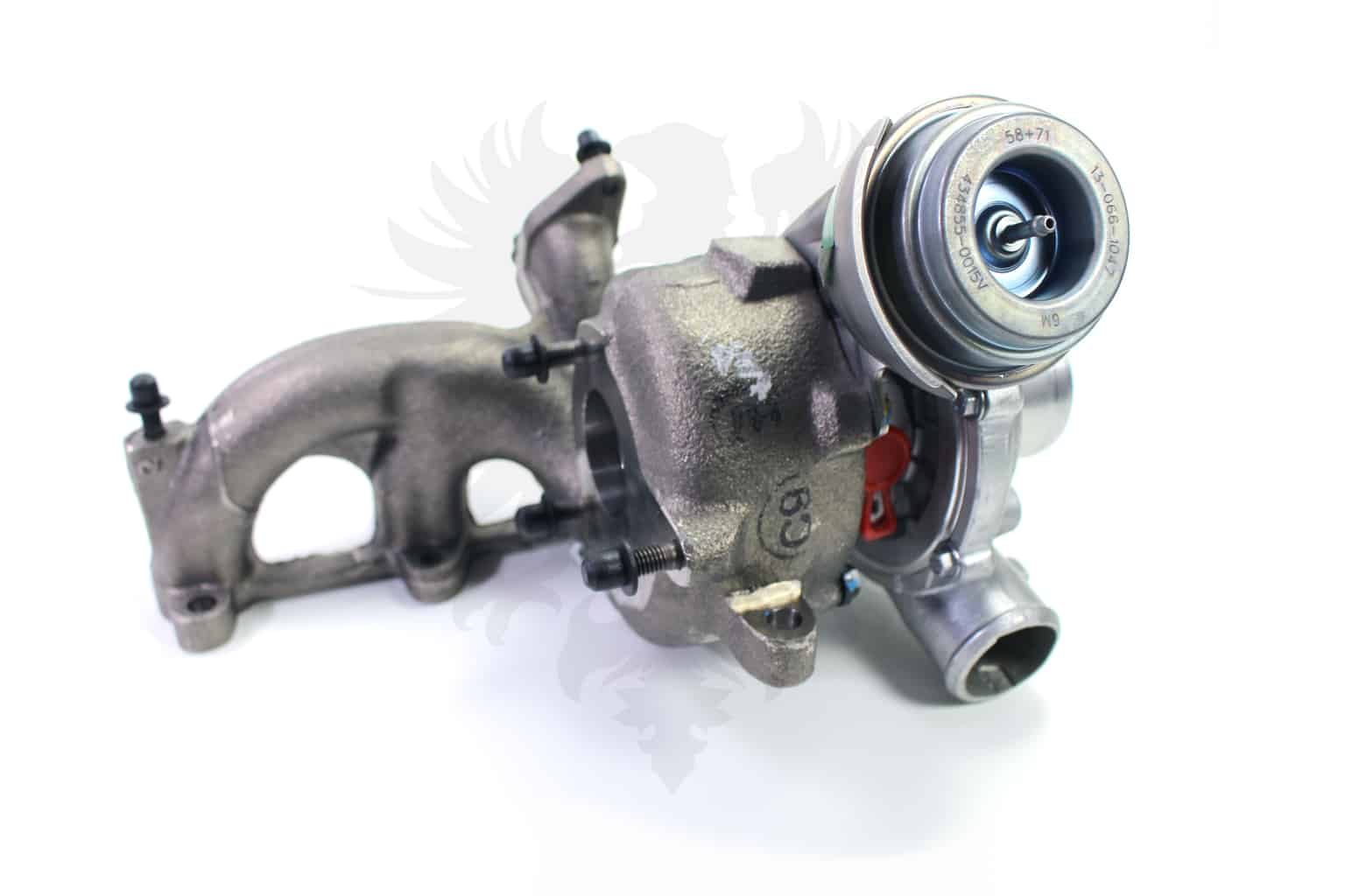 Turbocharger, Mk4 ALH VNT17/22 – Cascade German Parts